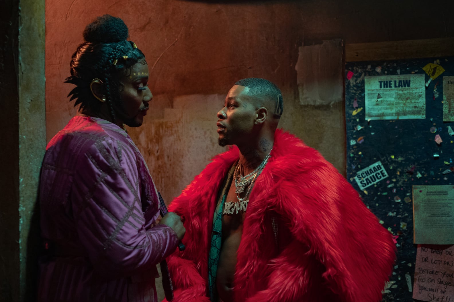 P-Valley Creator Katori Hall Talks Season 2 | POPSUGAR Entertainment