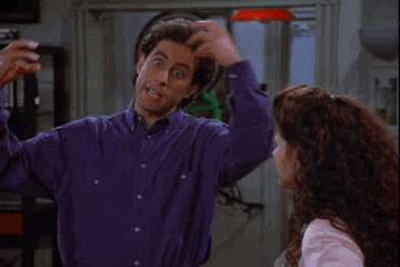 Seinfeld GIFs | PS Entertainment