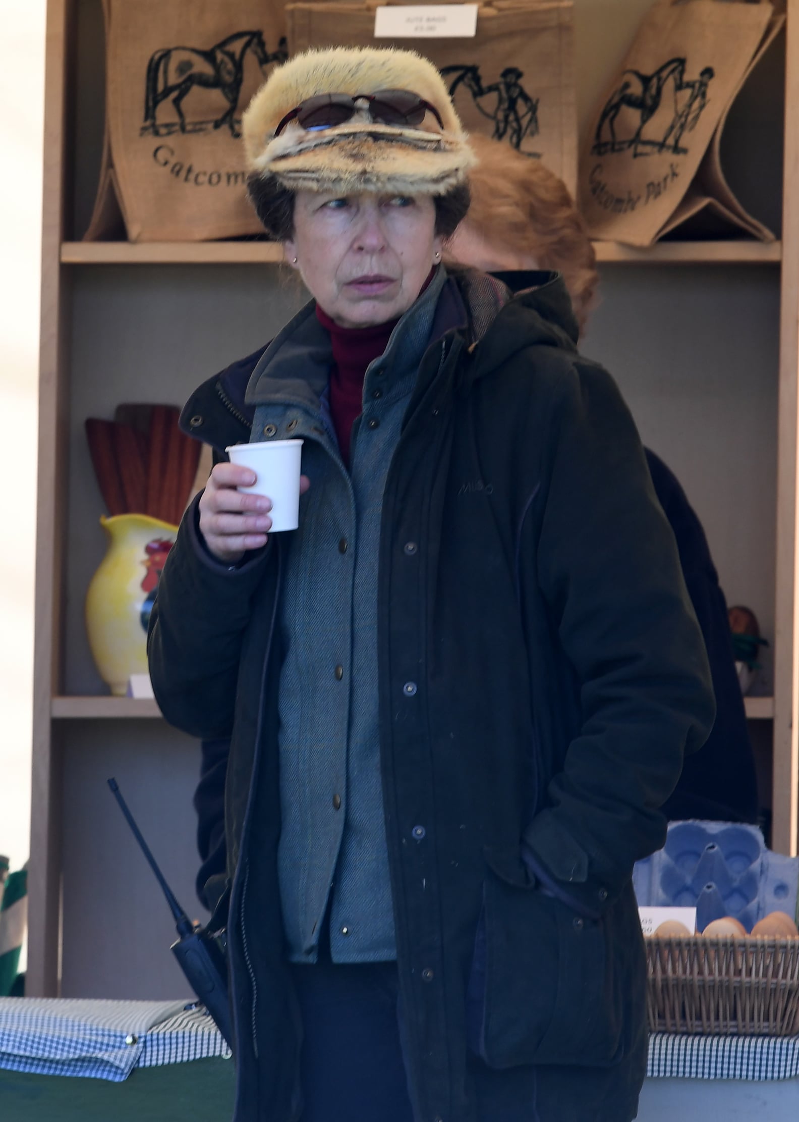 Funny Photos of Princess Anne | PS Celebrity