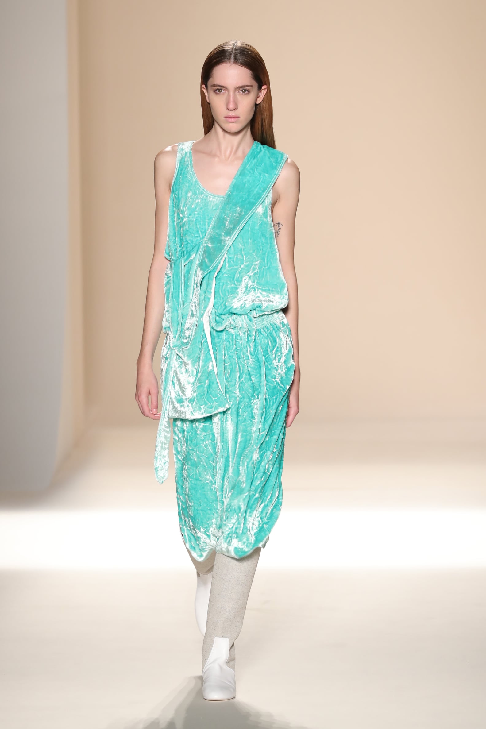 Victoria Beckham Spring 2017 Collection | PS Fashion