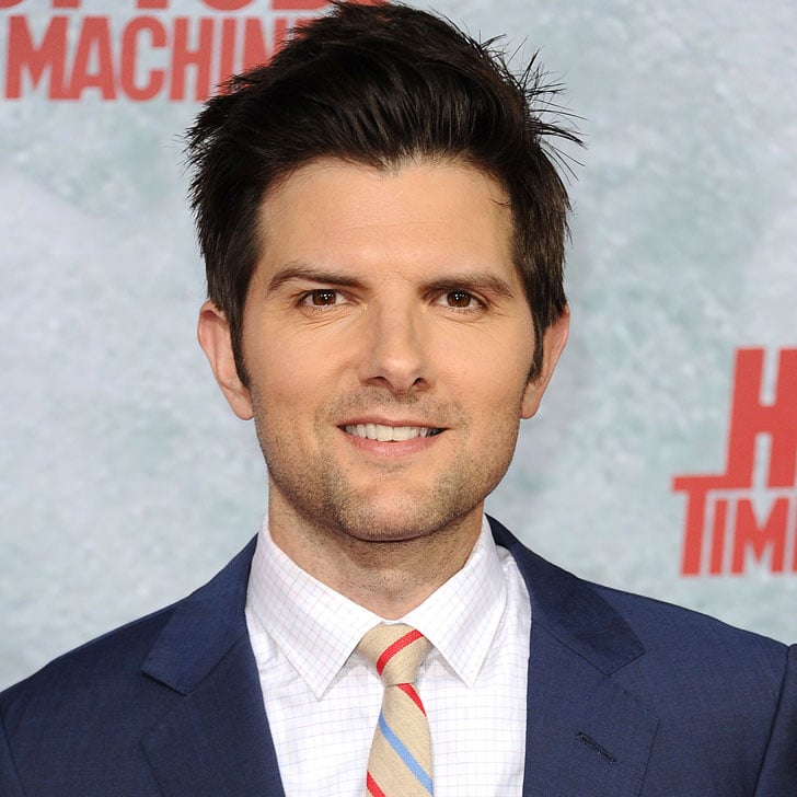 Adam Scott | POPSUGAR AU