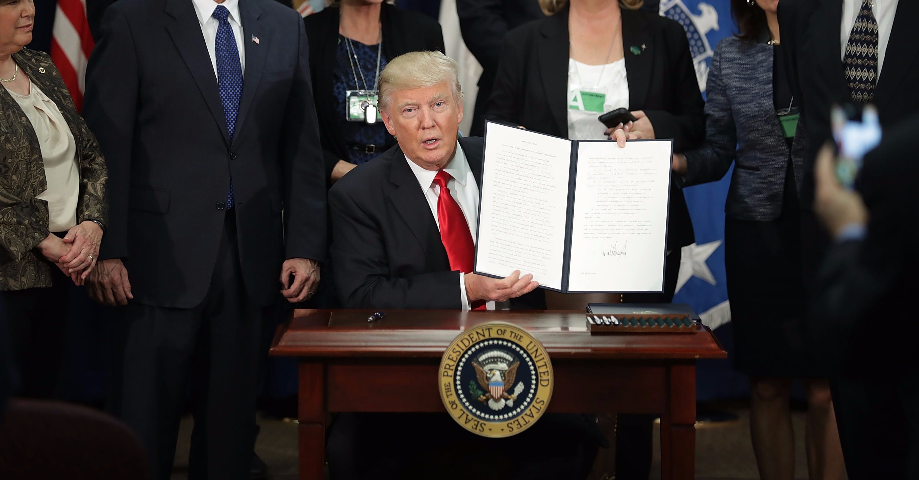 What Is an Executive Order? | PS News