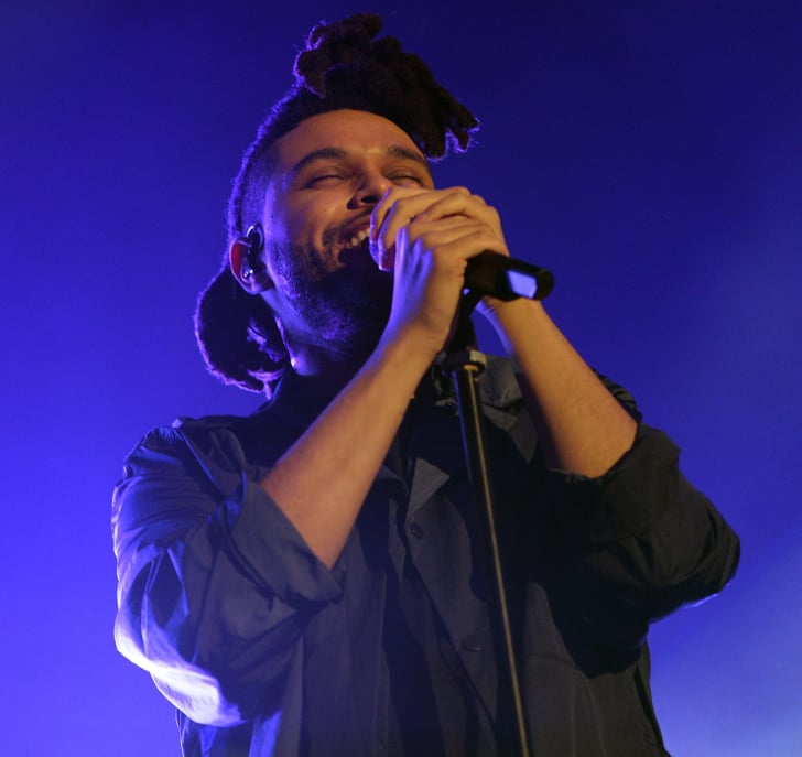 The Weeknds Hottest Pictures Popsugar Celebrity Photo 25