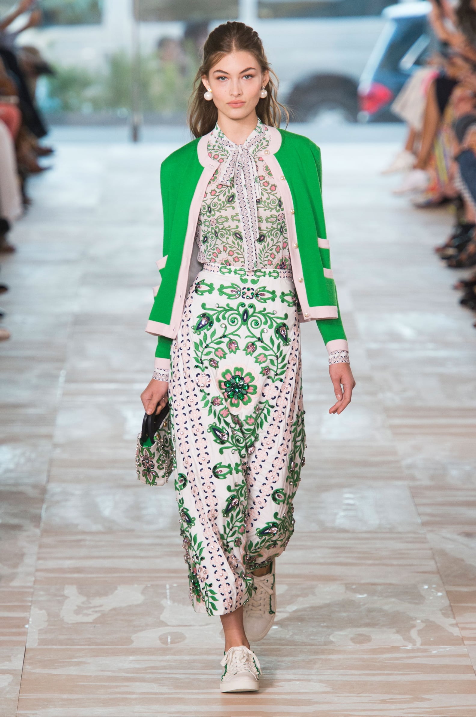 Tory Burch Spring 2017 Collection | PS Fashion