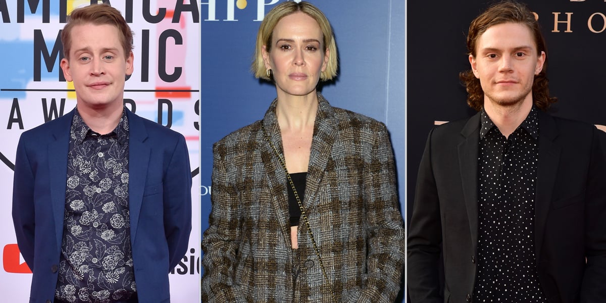 American Horror Story Season 10 Cast | POPSUGAR Entertainment