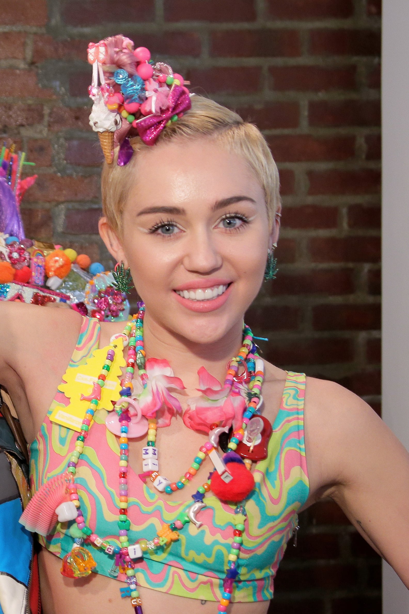Miley Cyrus Hair Evolution | PS Beauty