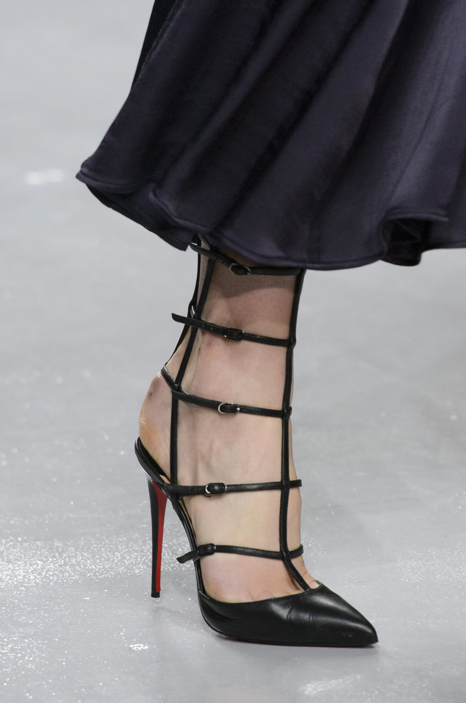 Best Runway Shoes at London Fashion Week Fall 2017 | PS Fashion