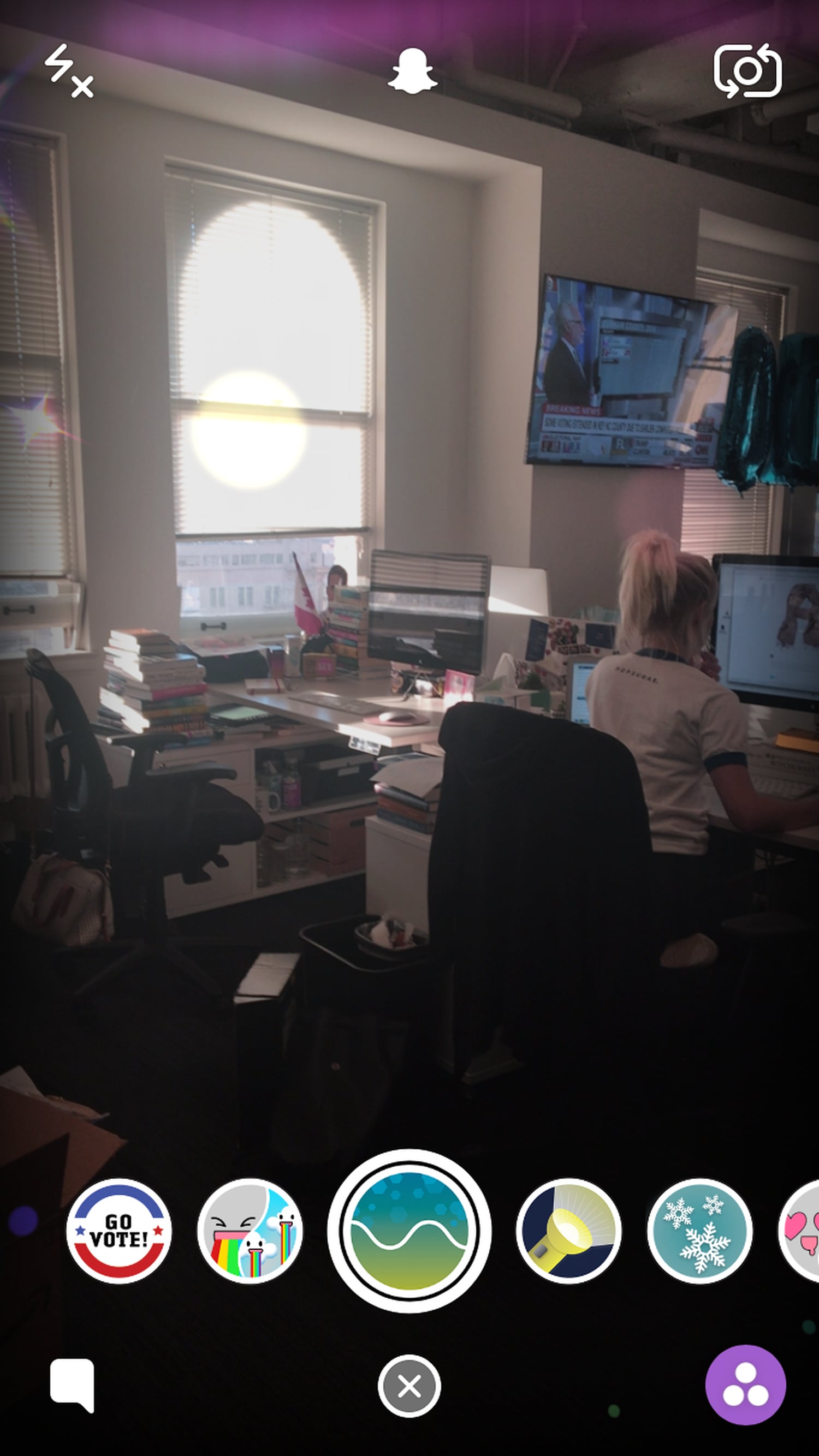 How Do I Use World Lenses on Snapchat? | PS Tech