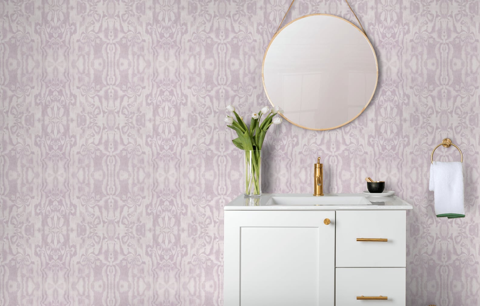 30+ Removable Wallpapers That Only Look Expensive | POPSUGAR Home