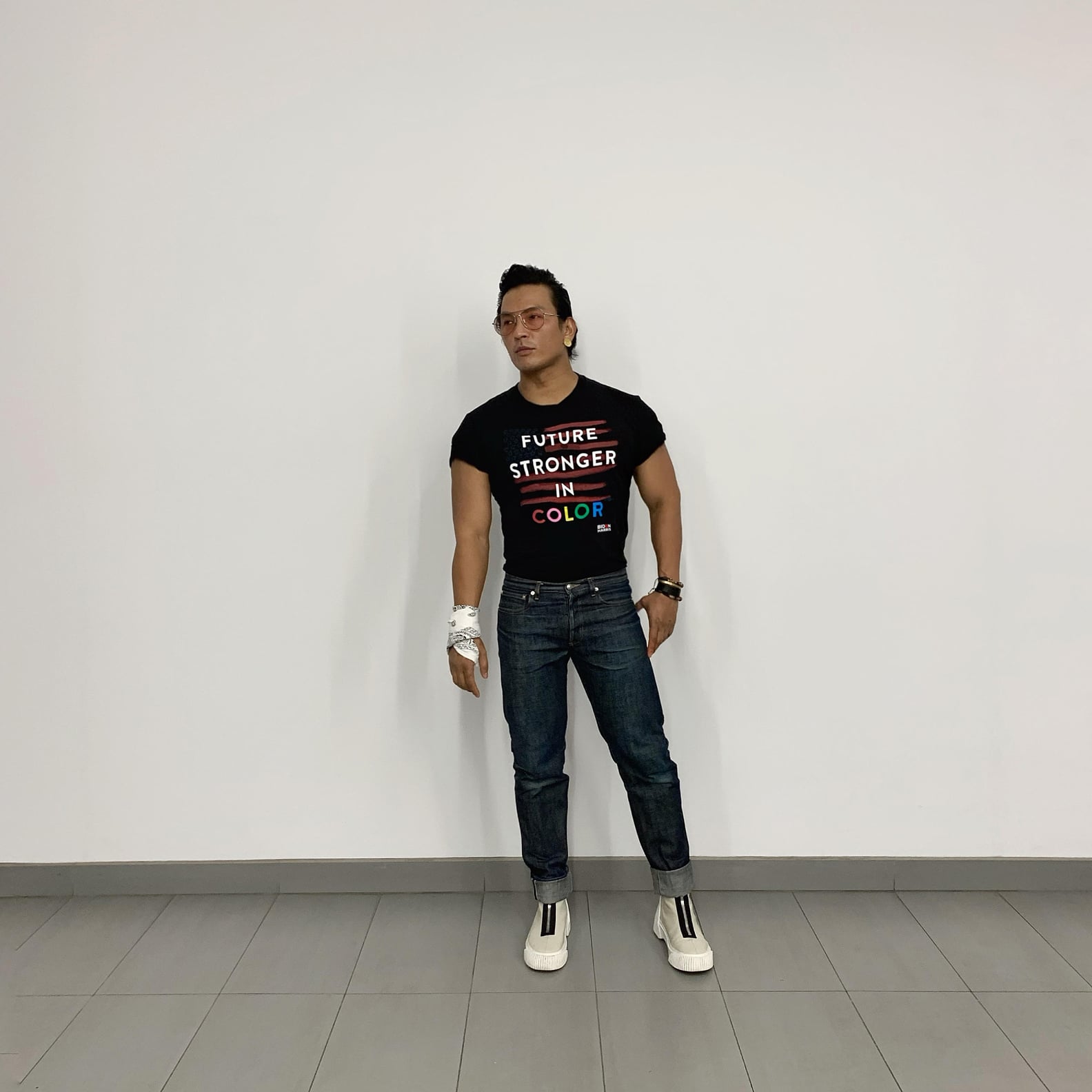 The Biden-Harris Campaign Just Released Designer Merch | PS Fashion