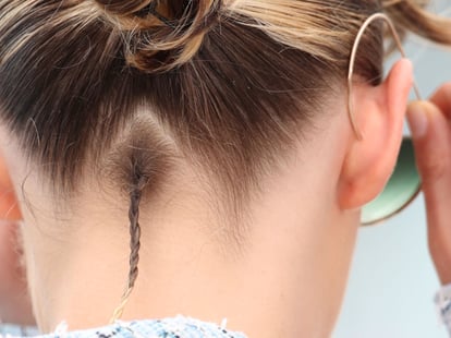 Rat-Tail Haircuts Are Making a Comeback | POPSUGAR Beauty