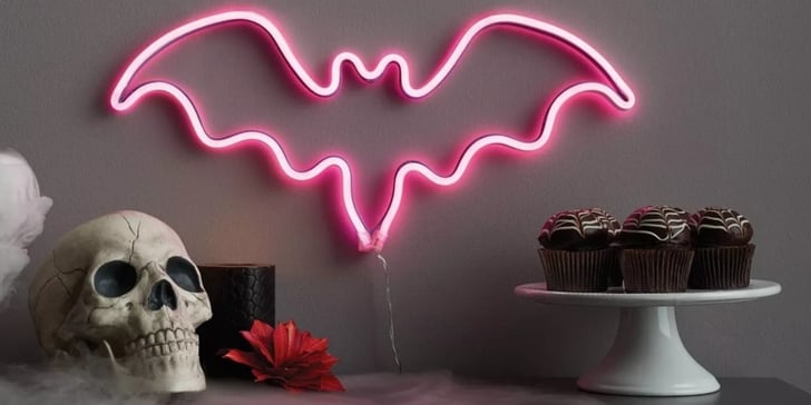 Best Halloween Neon Lights | POPSUGAR Home