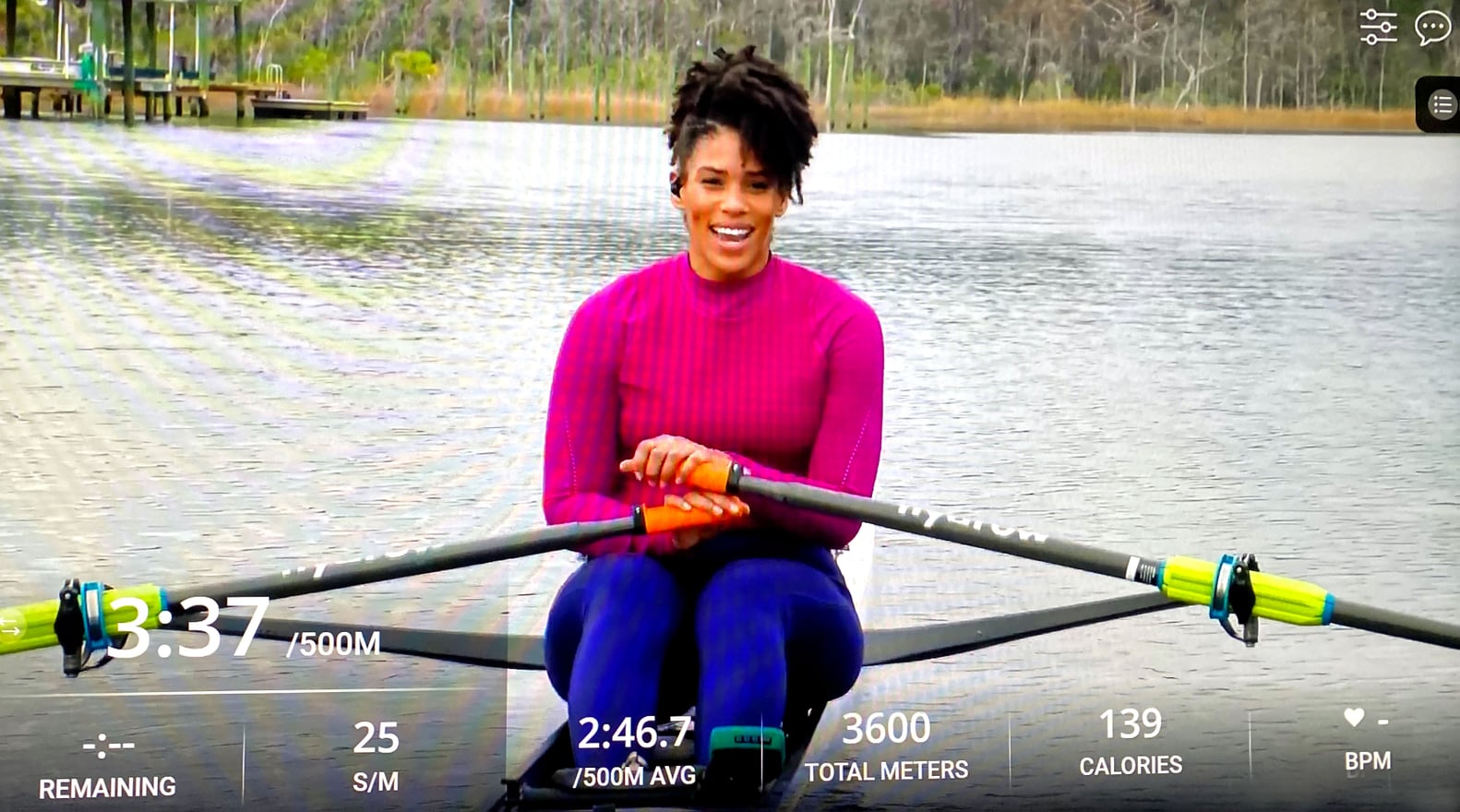 Hydrow Rower Review | PS Fitness