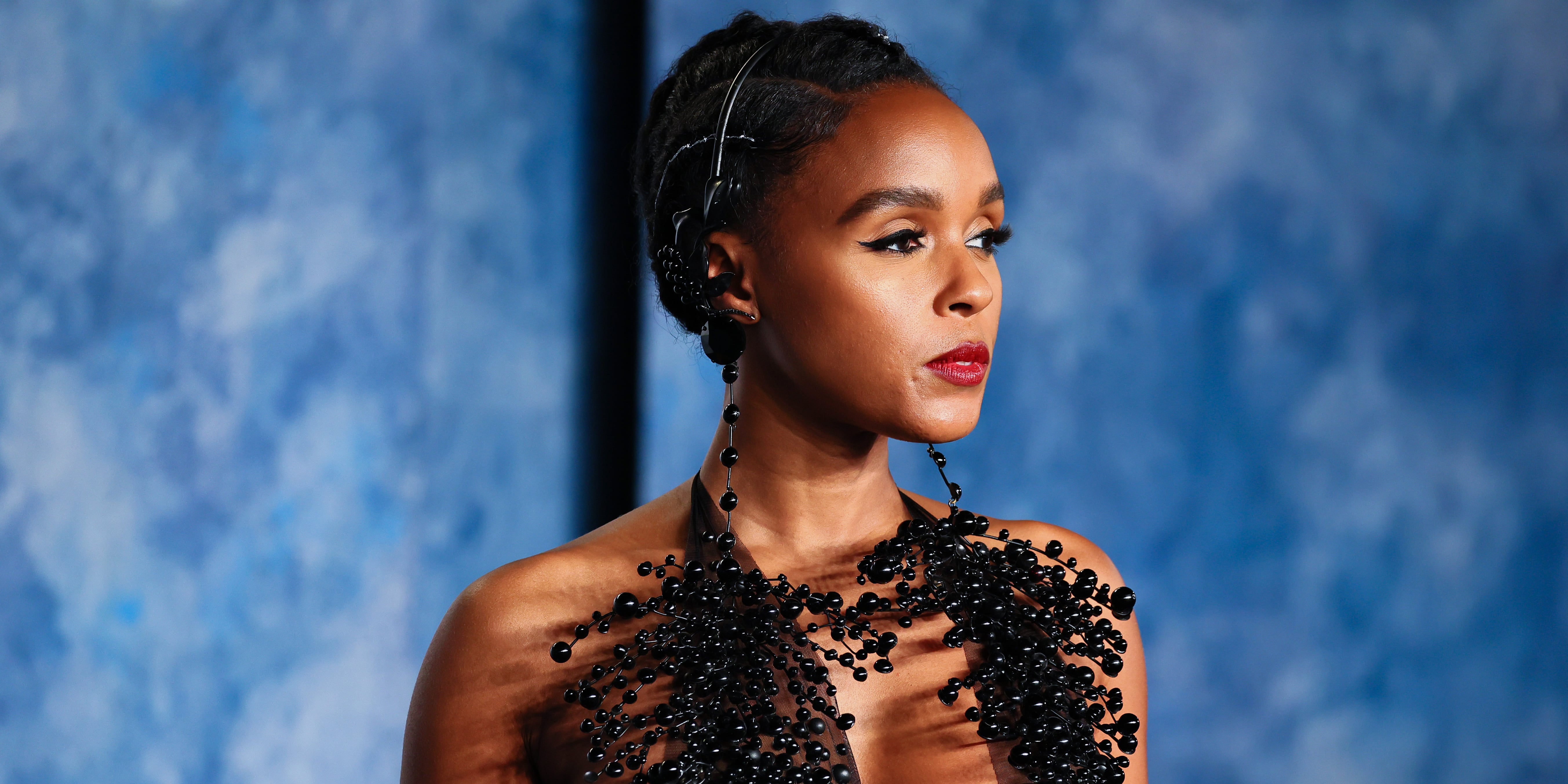 Janelle Monáe on Growing Up With Parents Who Were Addicts | PS Celebrity