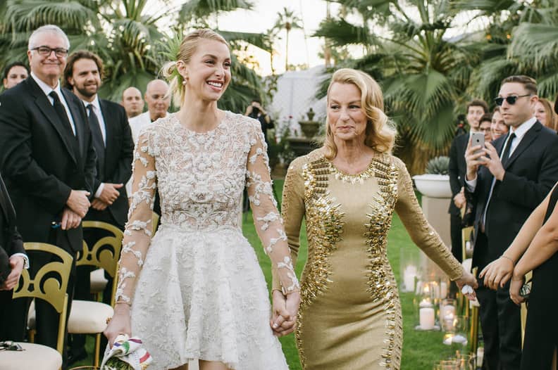 Whitney Port And Tim Rosenman