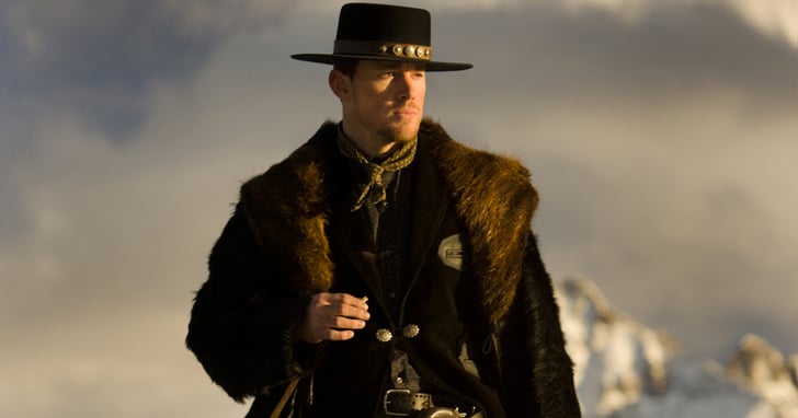 Channing Tatum in The Hateful Eight Picture | POPSUGAR Entertainment