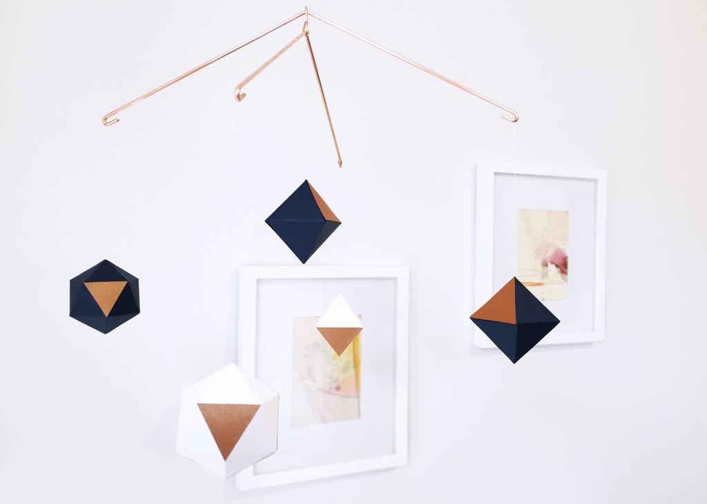 Copper Nursery Decor | POPSUGAR Family