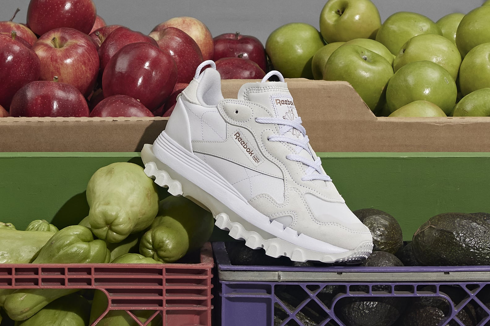 Cardi B Drops Her New NYC Reebok Collection — Shop It Here! | PS Fashion