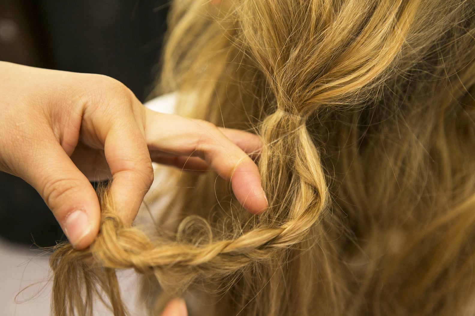 Braided Updo Tutorial | PS Beauty