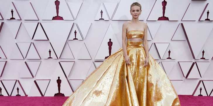 Oscars Red Carpet Dresses 2021 | POPSUGAR Fashion UK