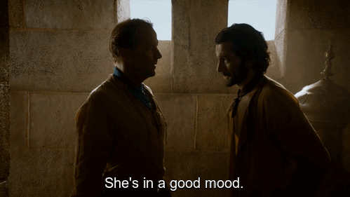 Michiel Huisman as Daario Naharis on Game of Thrones | GIFs | PS ...