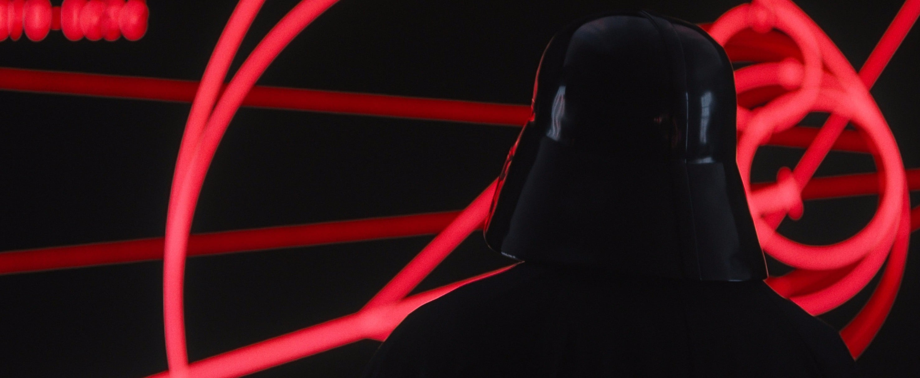 Darth Vader's Final Fight Scene in Rogue One | POPSUGAR Entertainment