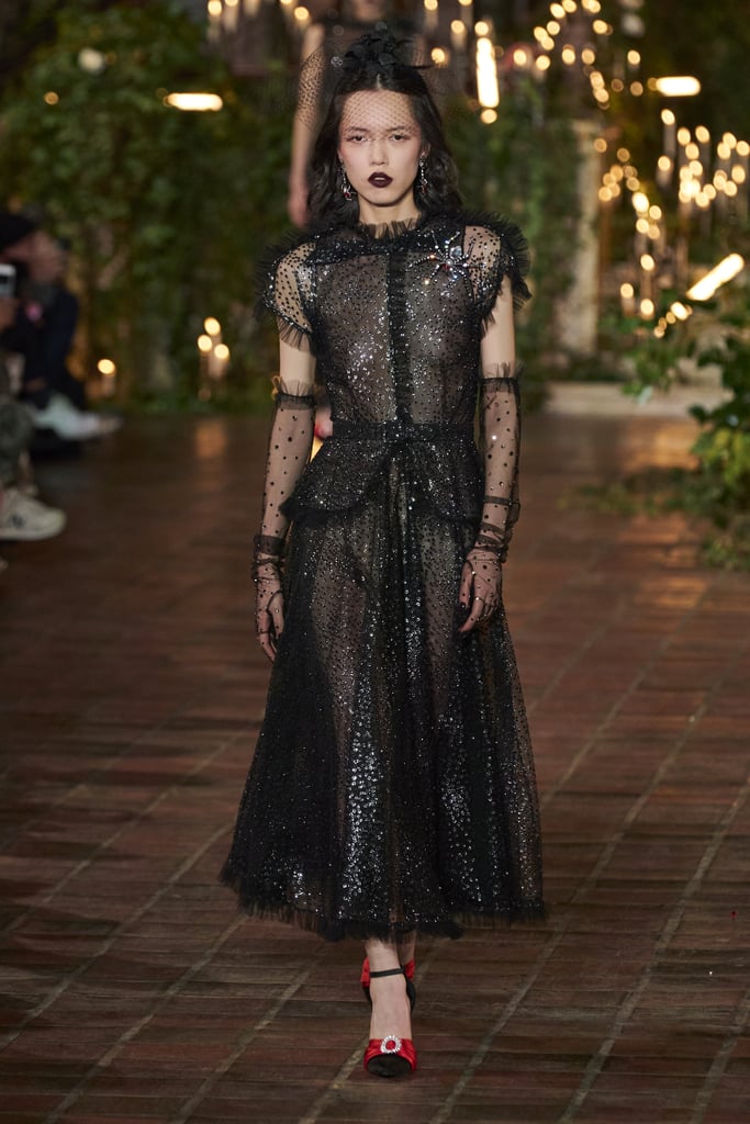 Rodarte's Fall 2020 New York Fashion Week Show | POPSUGAR Fashion UK