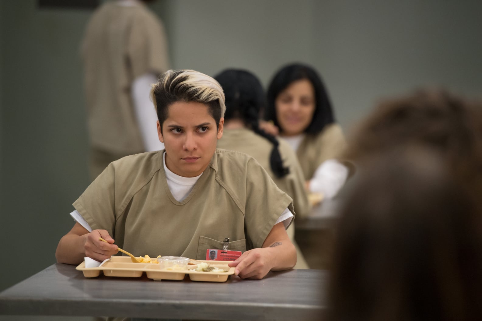 Orange Is the New Black Flashbacks | PS Entertainment