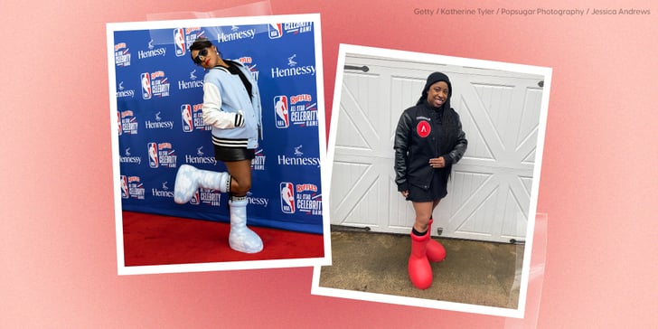 Big Red Boots Review | POPSUGAR Fashion