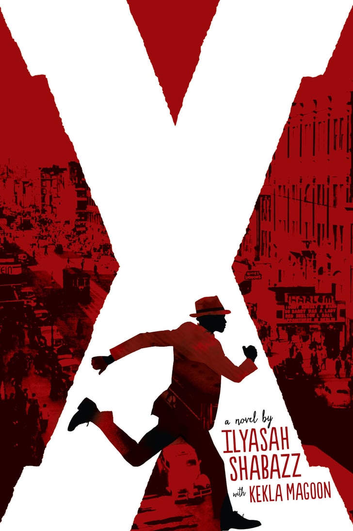 X: A Novel | Books That Came Out in 2015 | POPSUGAR Entertainment Photo 120