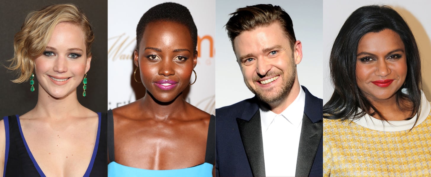 POPSUGAR Shout Out For June 17, 2014 | PS Celebrity