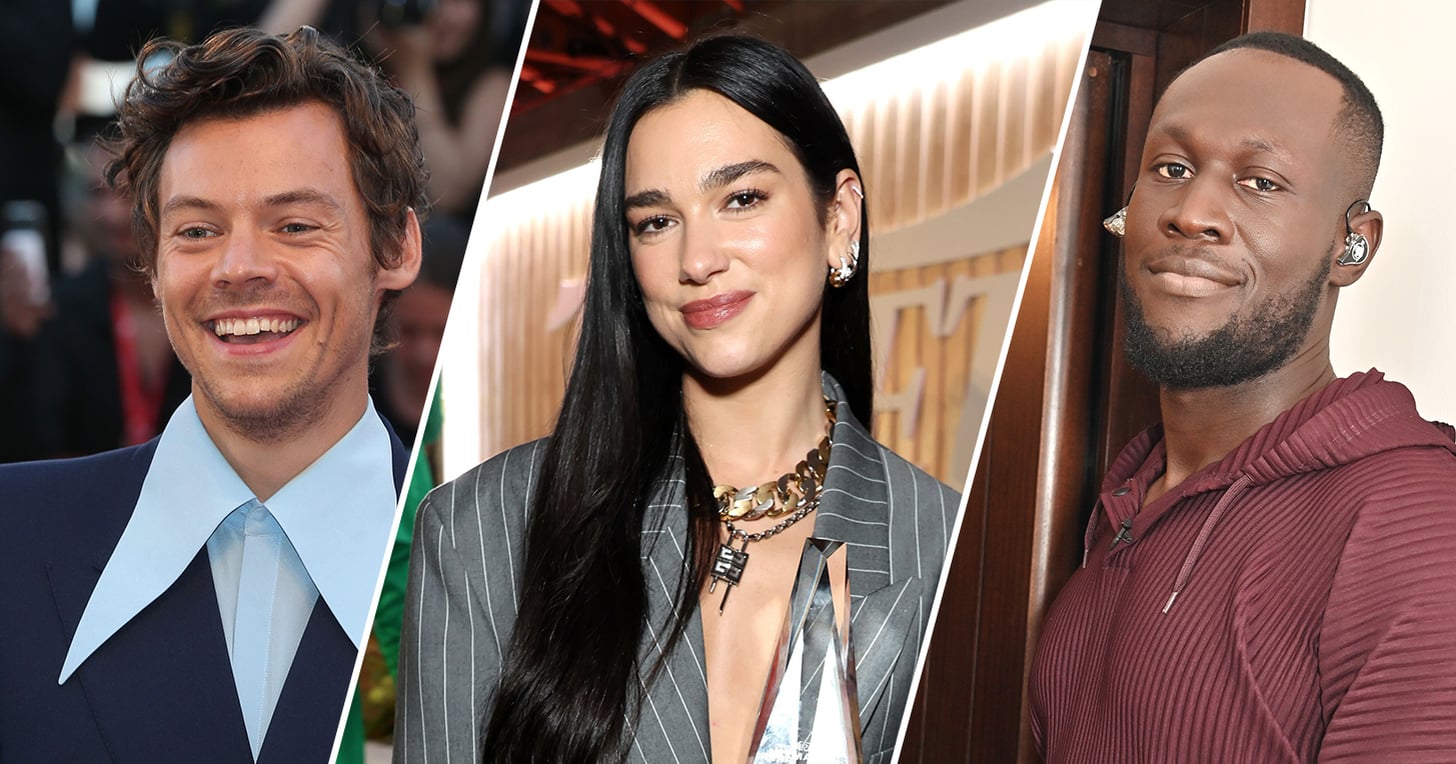 Brits Winners 2023 | PS Entertainment