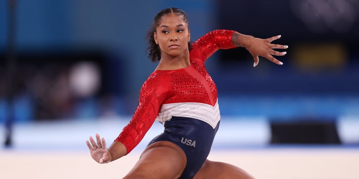 Jordan Chiles Shares Her Approach to Beauty | POPSUGAR Beauty UK