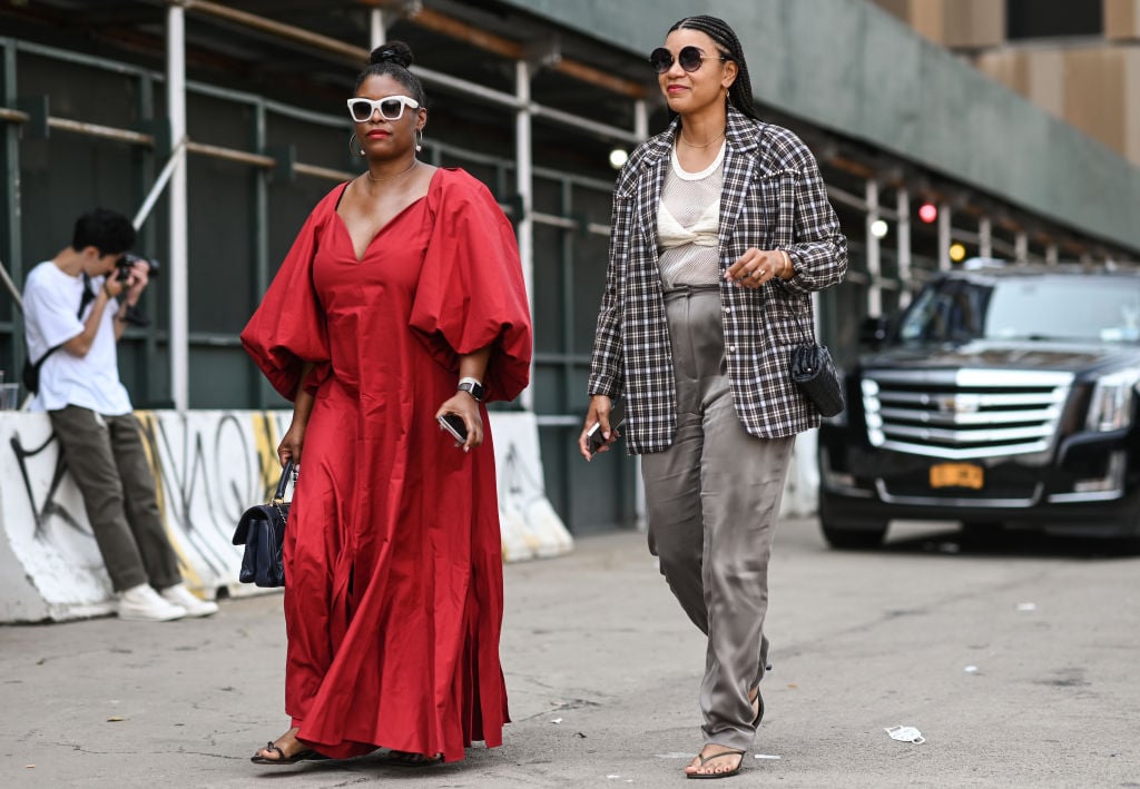 Best Fall Street Style | POPSUGAR Fashion