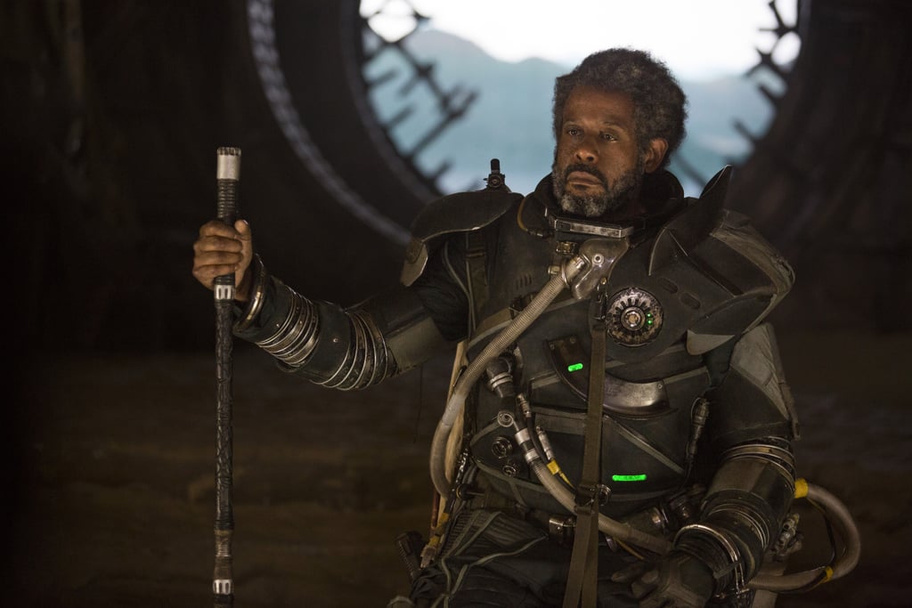 Saw Gerrera | Who Dies in Rogue One? | POPSUGAR Entertainment Photo 2