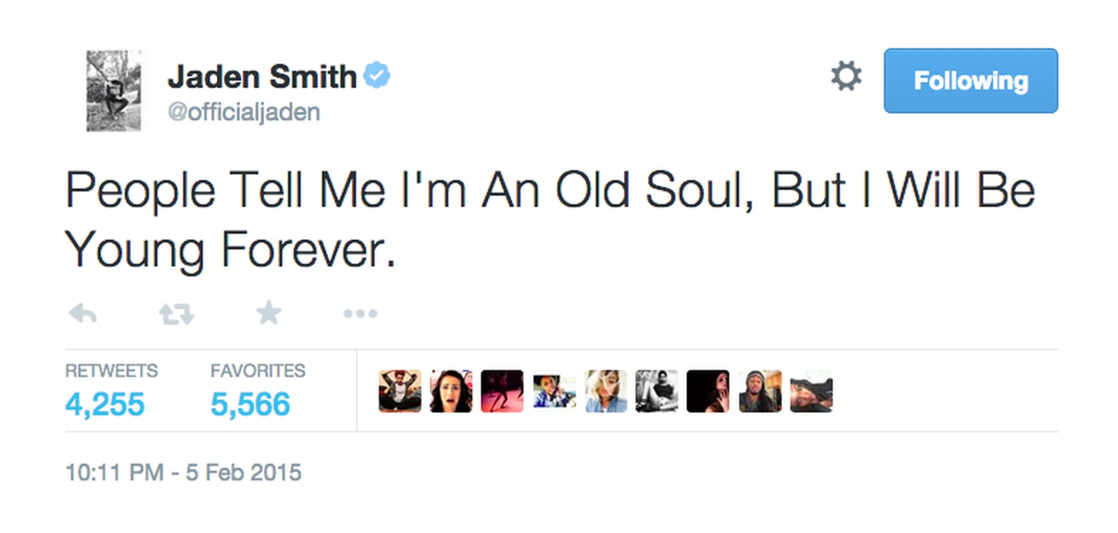 Weird Jaden Smith Tweets | PS Celebrity