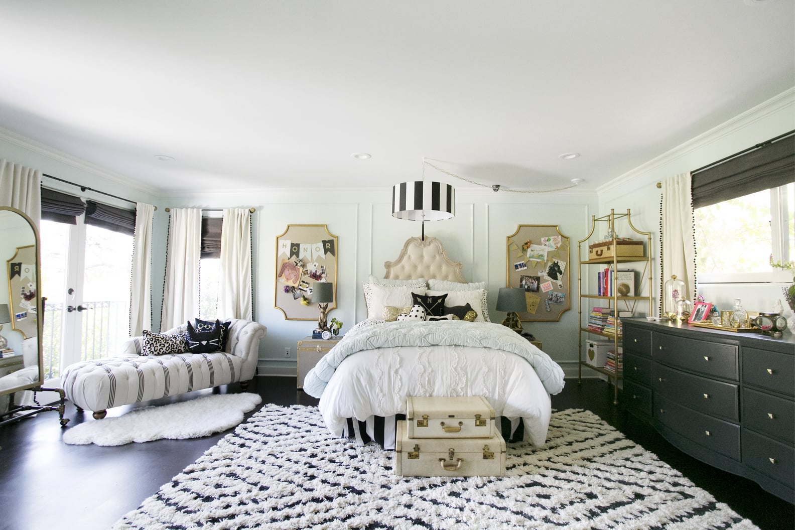 Jessica Alba's Kids' Bedroom Designs | PS Family