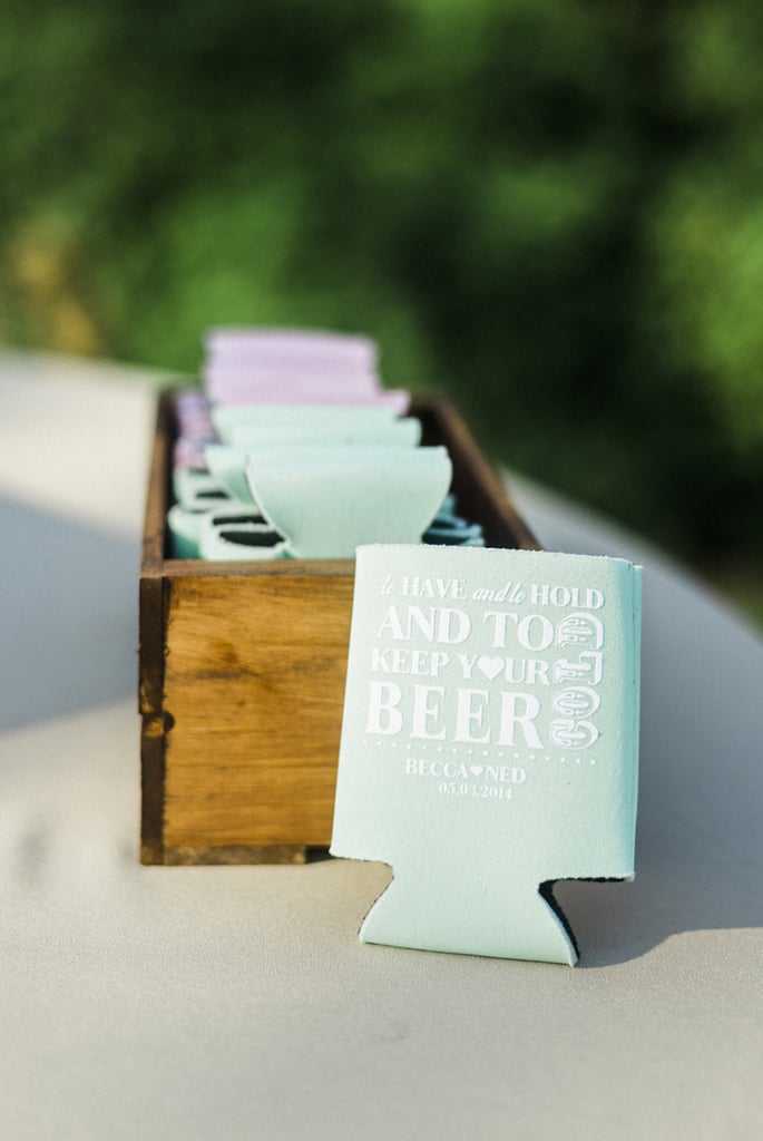Creative Ways to Serve Beer at a Wedding | POPSUGAR Food
