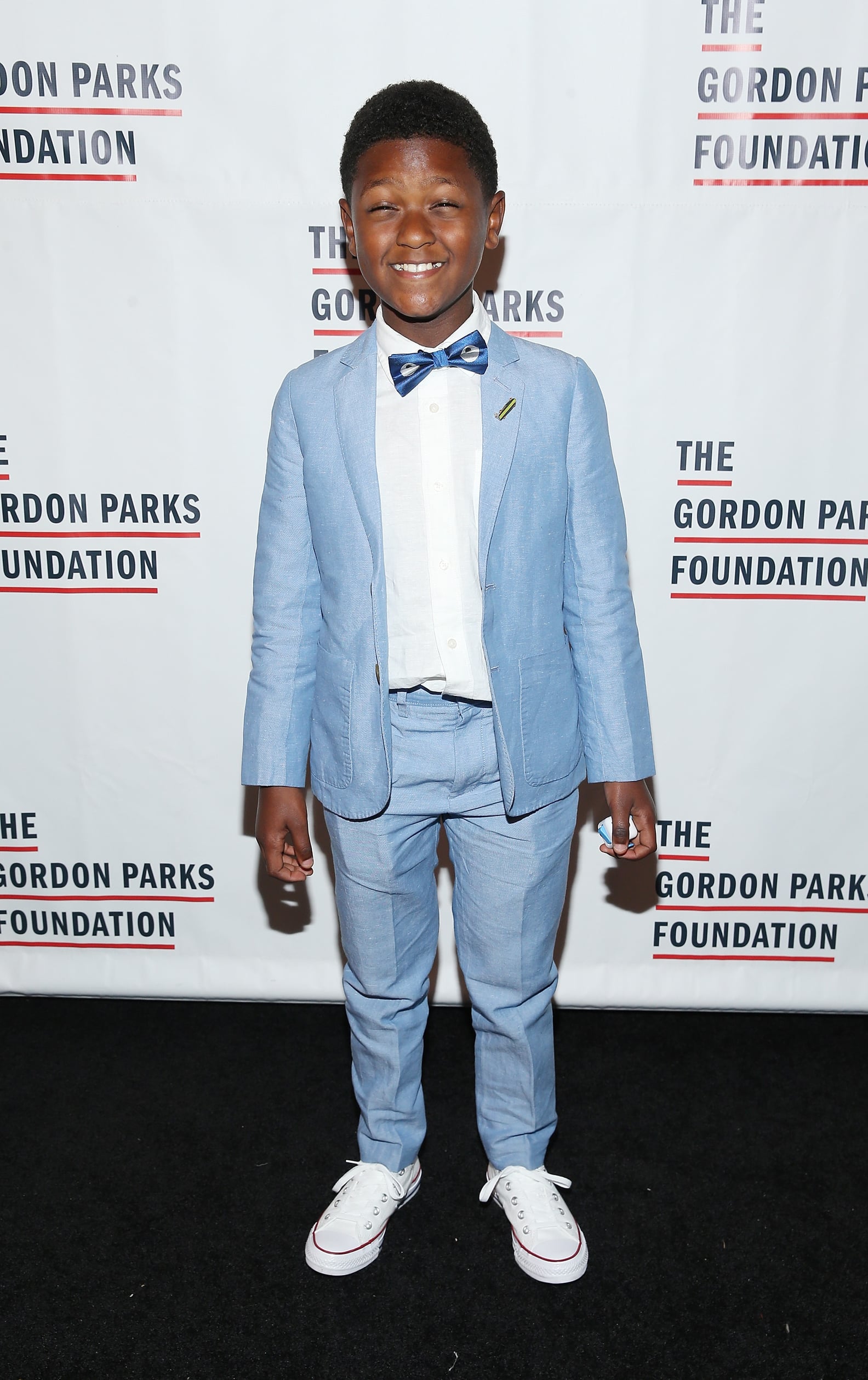 Usher and His Son at Gala in NYC June 2017 | PS Celebrity
