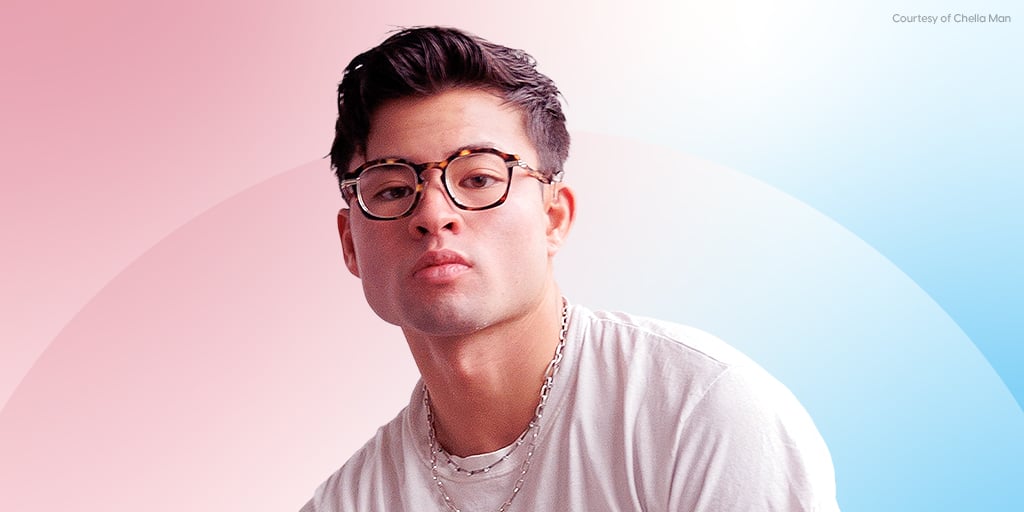 Chella Man Remembers the First Time He Felt Gender Euphoria | PS Love