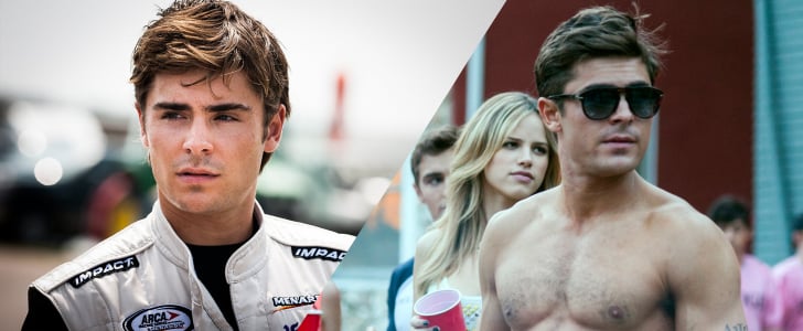 Zac Efron Pictures From Movies | POPSUGAR Entertainment