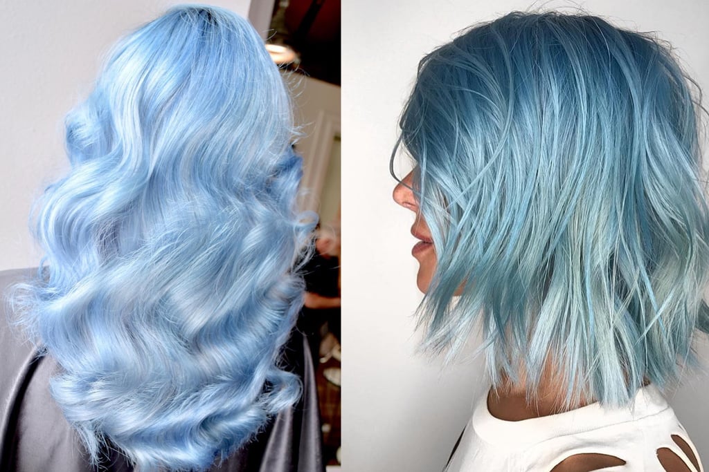 Arctic Hair Color | POPSUGAR Beauty