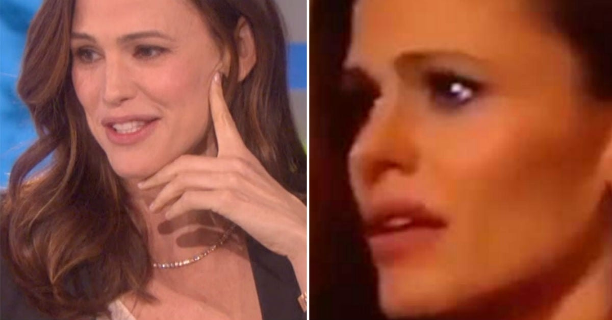 Jennifer Garner Talking About Her Oscars Meme on Ellen Show | POPSUGAR ...