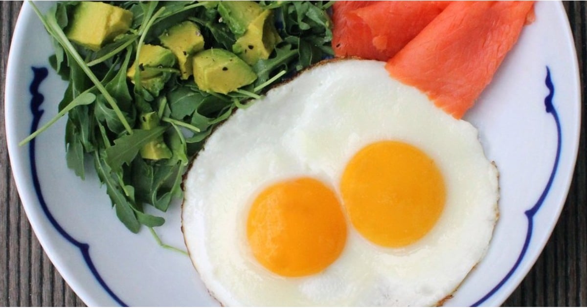 Healthy High-Protein Breakfast Recipes | POPSUGAR Fitness