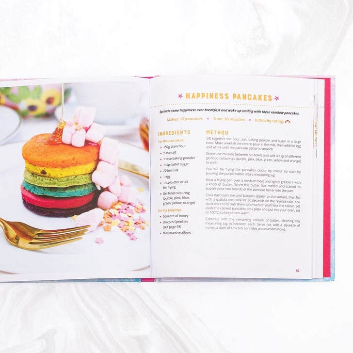The Unicorn Cookbook by Alix Carey | POPSUGAR Food
