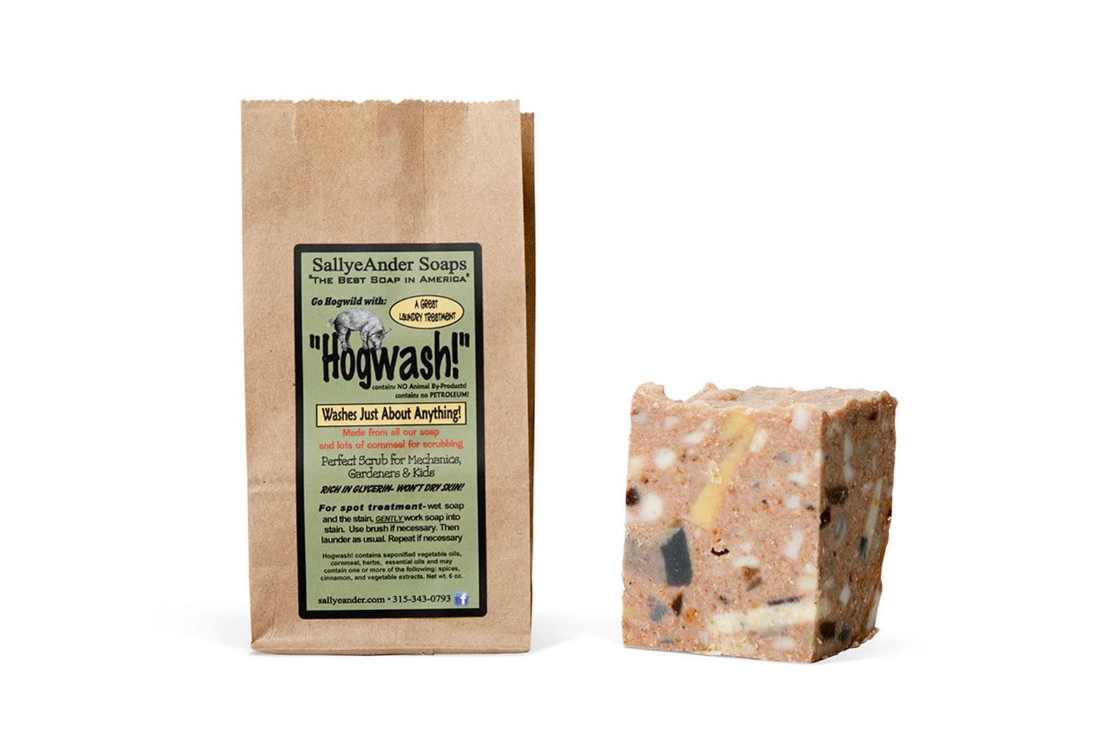 Hogwash Stain Remover | PS Home
