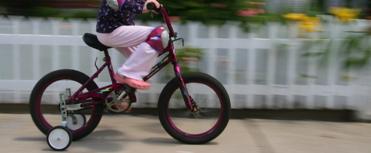 Tips For Taking Off the Training Wheels | POPSUGAR Family