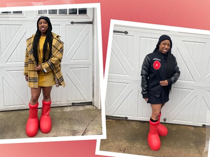 Big Red Boots Review | POPSUGAR Fashion