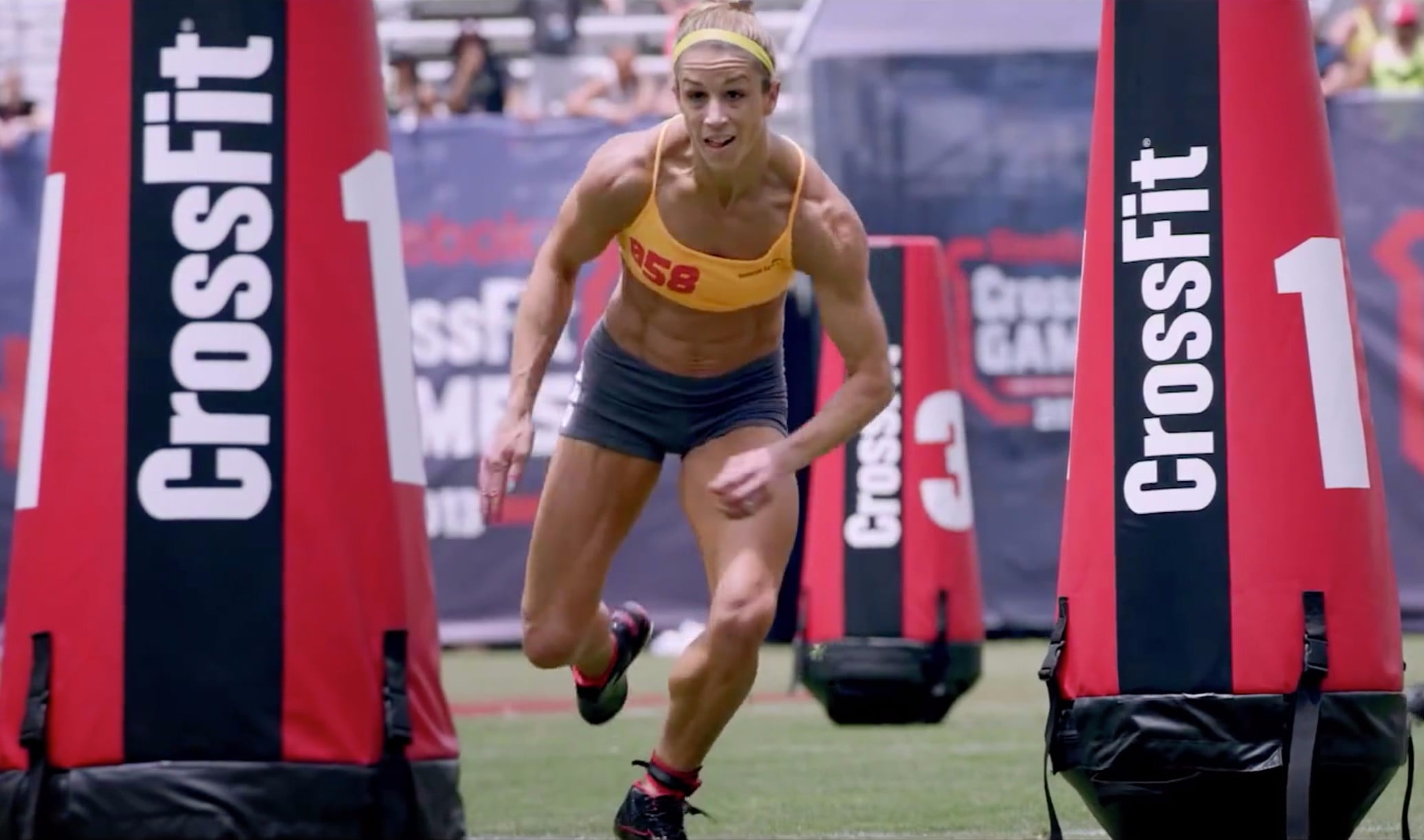 CrossFit Video About Beauty | PS Fitness