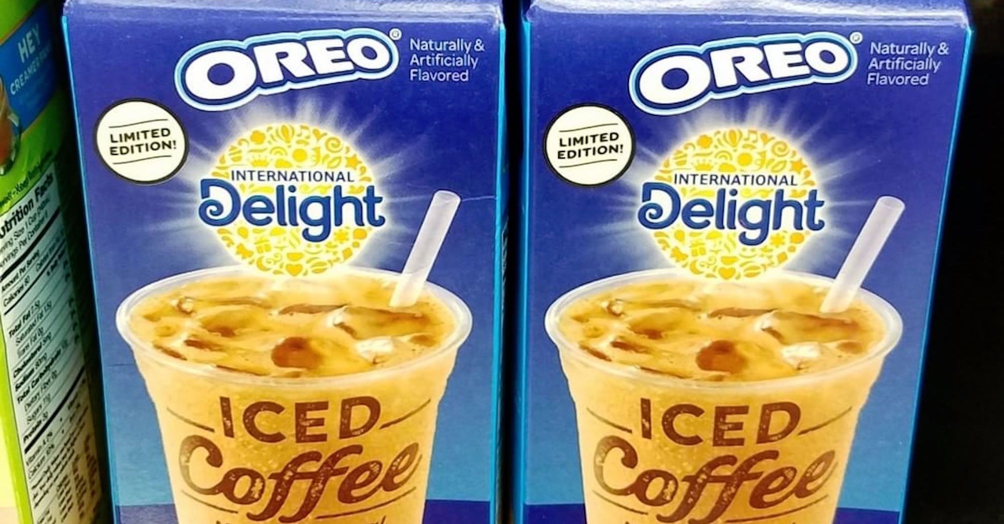 Oreo Iced Coffee by International Delight | POPSUGAR Food